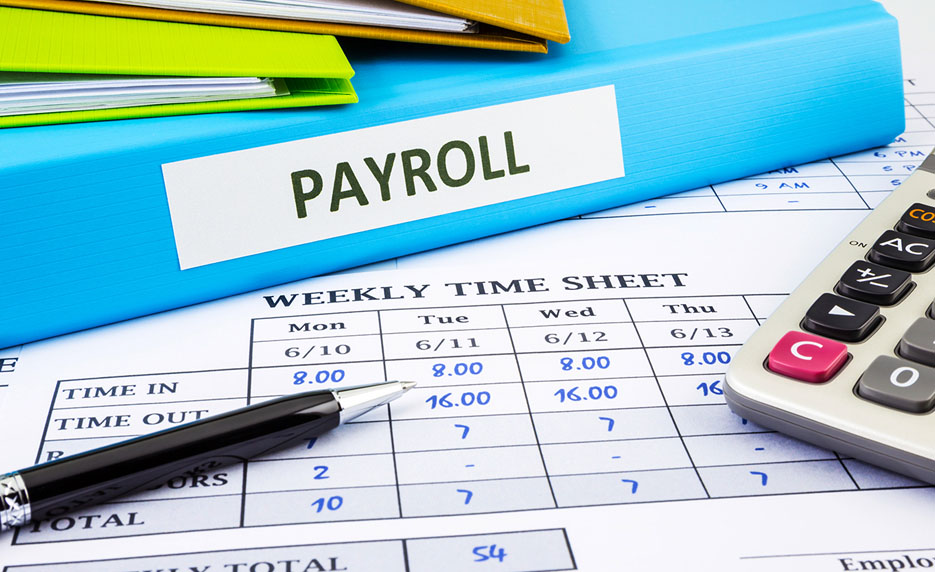 Online Payroll Practice and Management from Polaris Career Center