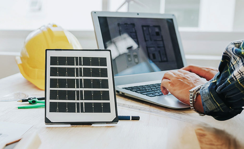 Online Solar Design Training from Polaris Career Center